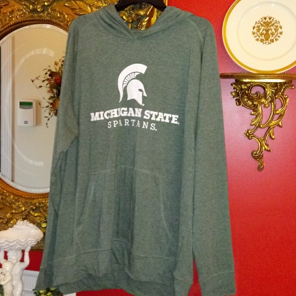 ProEdge by Knights Apparel | Jackets & Coats | Proedge Michigan State ...